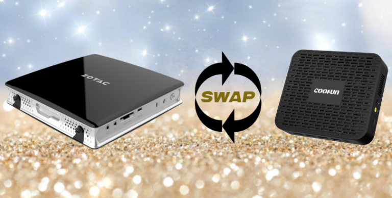 “Seamless” Swap of Computers – Jansen-PCINFO